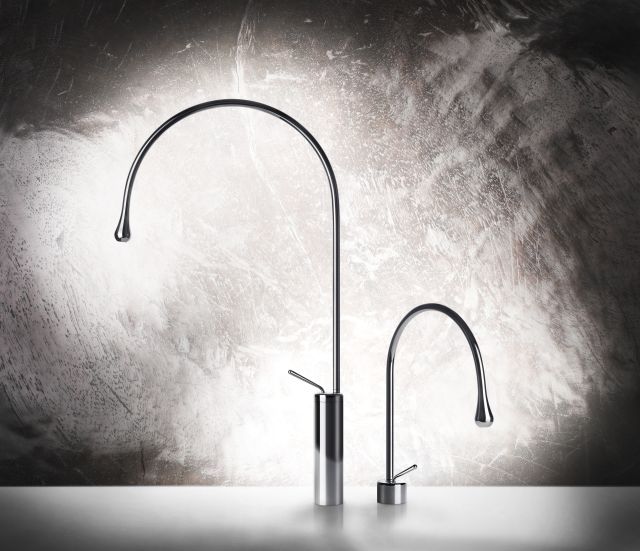 WASHBASIN MIXER - Gessi - Washbasin mixers — Luxury Italian Furniture Store