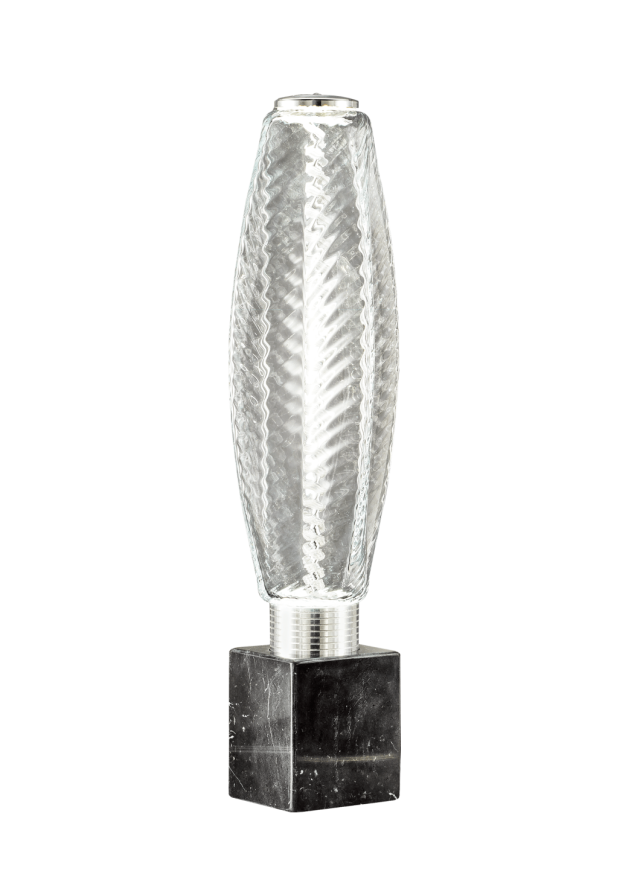 Italamp Collier Table Lamp with Marble Base, Dubai - Italamp - Table ...