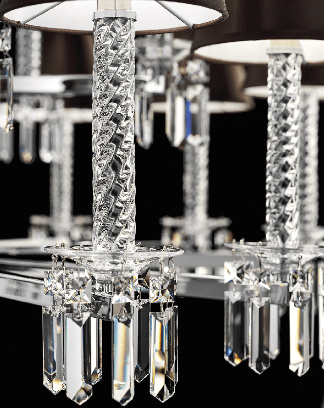 Prezioso - Italamp - مصابيح معلقة — Luxury Italian Furniture Store