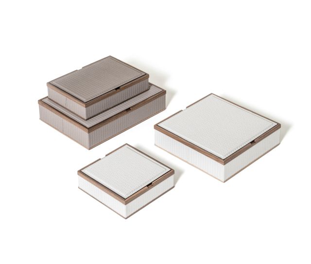 Pinetti Astrea Rectangular Box: Italian Decor for the UAE - Pinetti ...