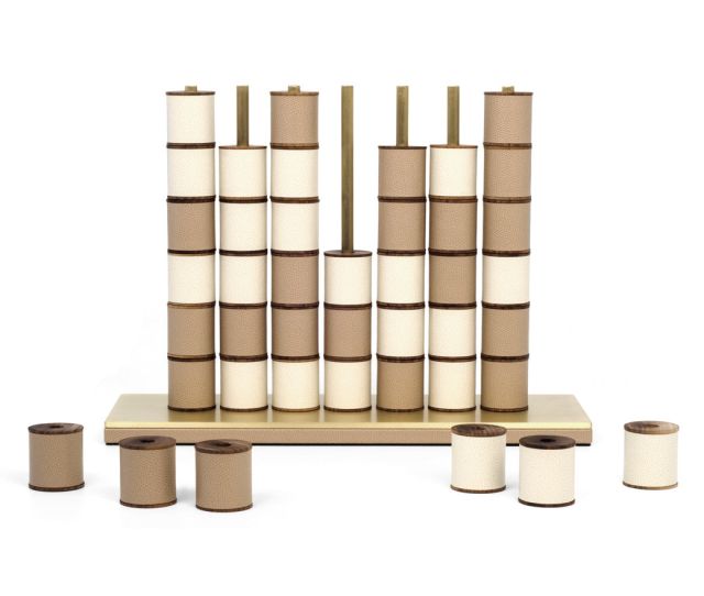Pinetti Connect Four: Stylish Board Game for Home & Office Fun ...