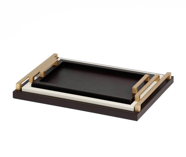 Pinetti Jupiter Tray for Versatile Use in Home & Yacht Spaces - Pinetti ...