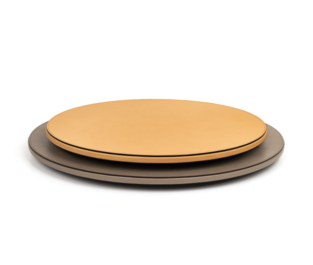 Pinetti Lazy Susan Tray: Versatile Rotating Tray for Any Space ...