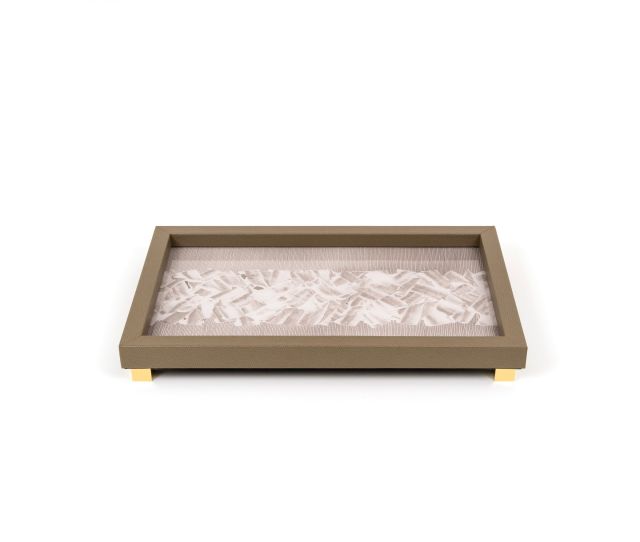 Pinetti Memo Tray: Versatile Decor for Bedroom, Dining & Yacht ...