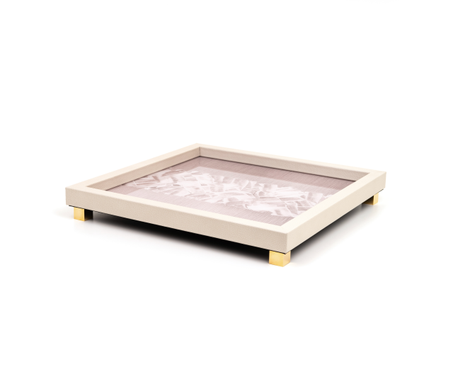 Pinetti Memo Tray: Versatile Decor for Bedroom, Dining & Yacht ...