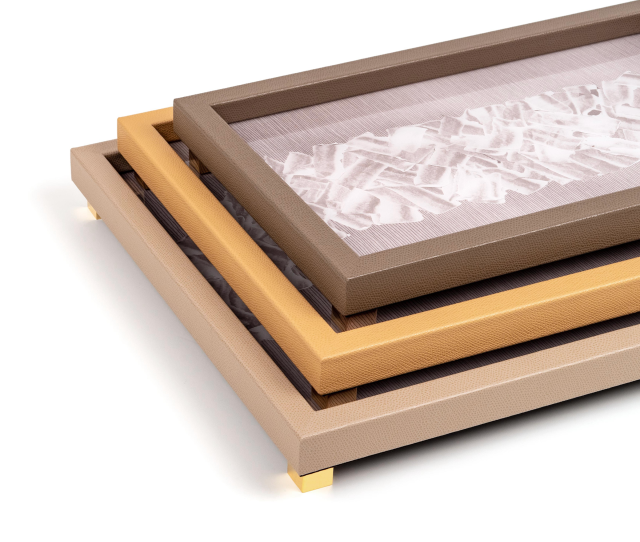 Pinetti Memo Tray: Versatile Decor for Bedroom, Dining & Yacht ...