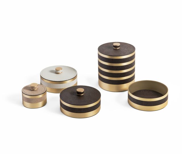 Pinetti Saturno Box: Versatile Storage for Home & Yacht Spaces ...