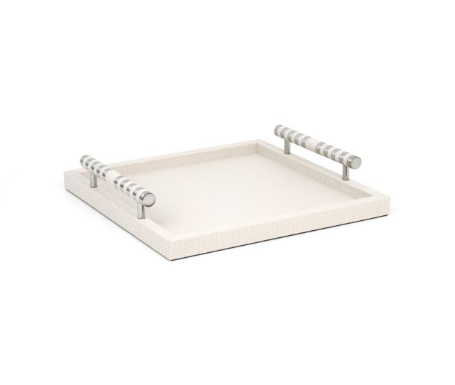 Pinetti Saturno Tray: Versatile Elegance for Home & Yacht Decor ...