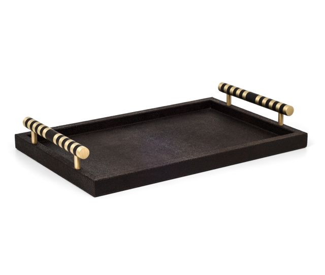 Pinetti Saturno Tray: Versatile Elegance for Home & Yacht Decor ...