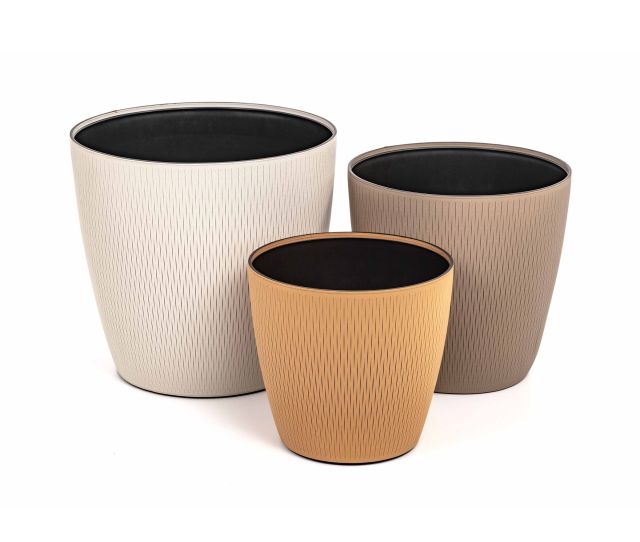 Pinetti Silvy Flower Pot: Stylish Living Room Cachepot - Pinetti ...