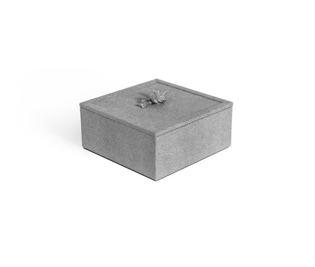 Pinetti Thalia Square Box for Versatile Home & Office Use - Pinetti ...