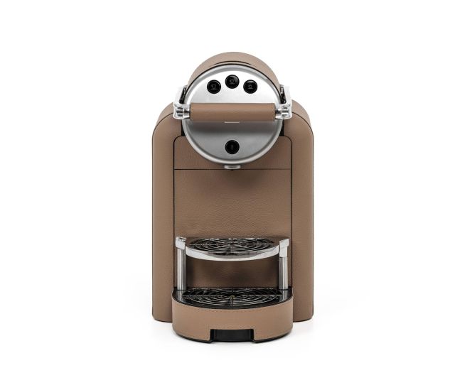 Pinetti Zenius Coffee Machine: Compact Design for Office & Yacht ...