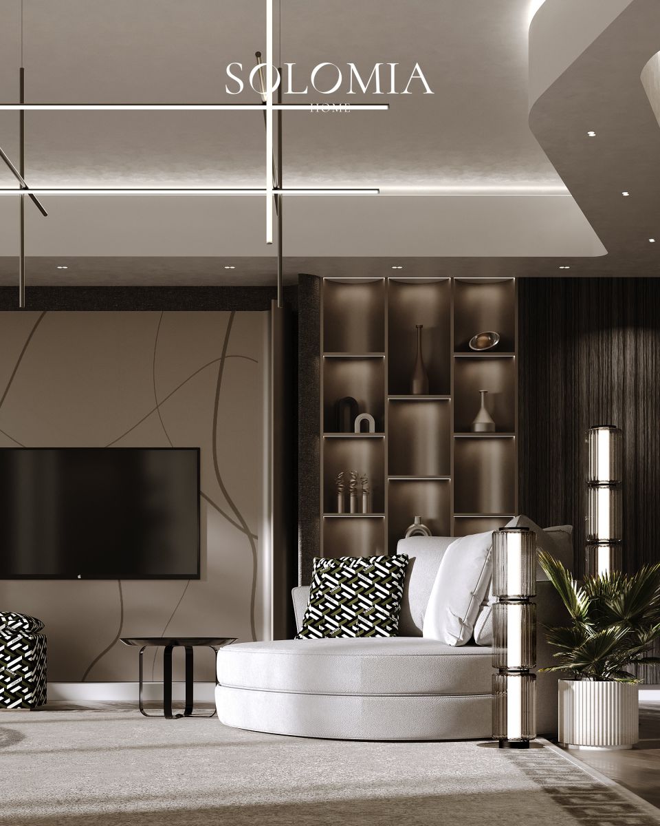 Opus Tower by Zaha Hadid