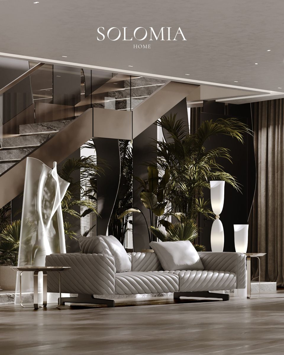 Opus Tower by Zaha Hadid