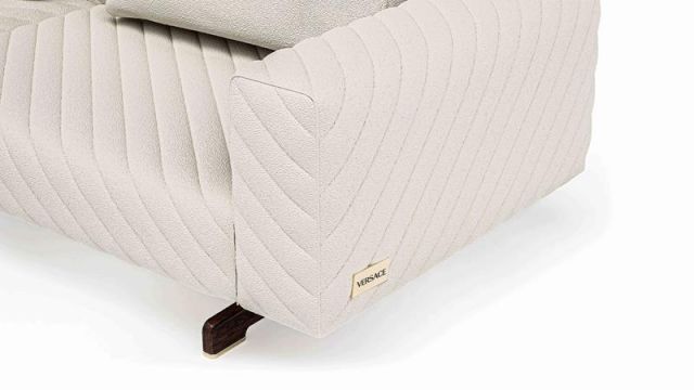Versace Home Discovery Sofa, 245 cm and 285 cm Widths, UAE - Versace ...