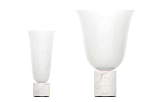 Versace Home Goddess Marble Lamps, 43 cm and 57 cm Heights - Versace ...
