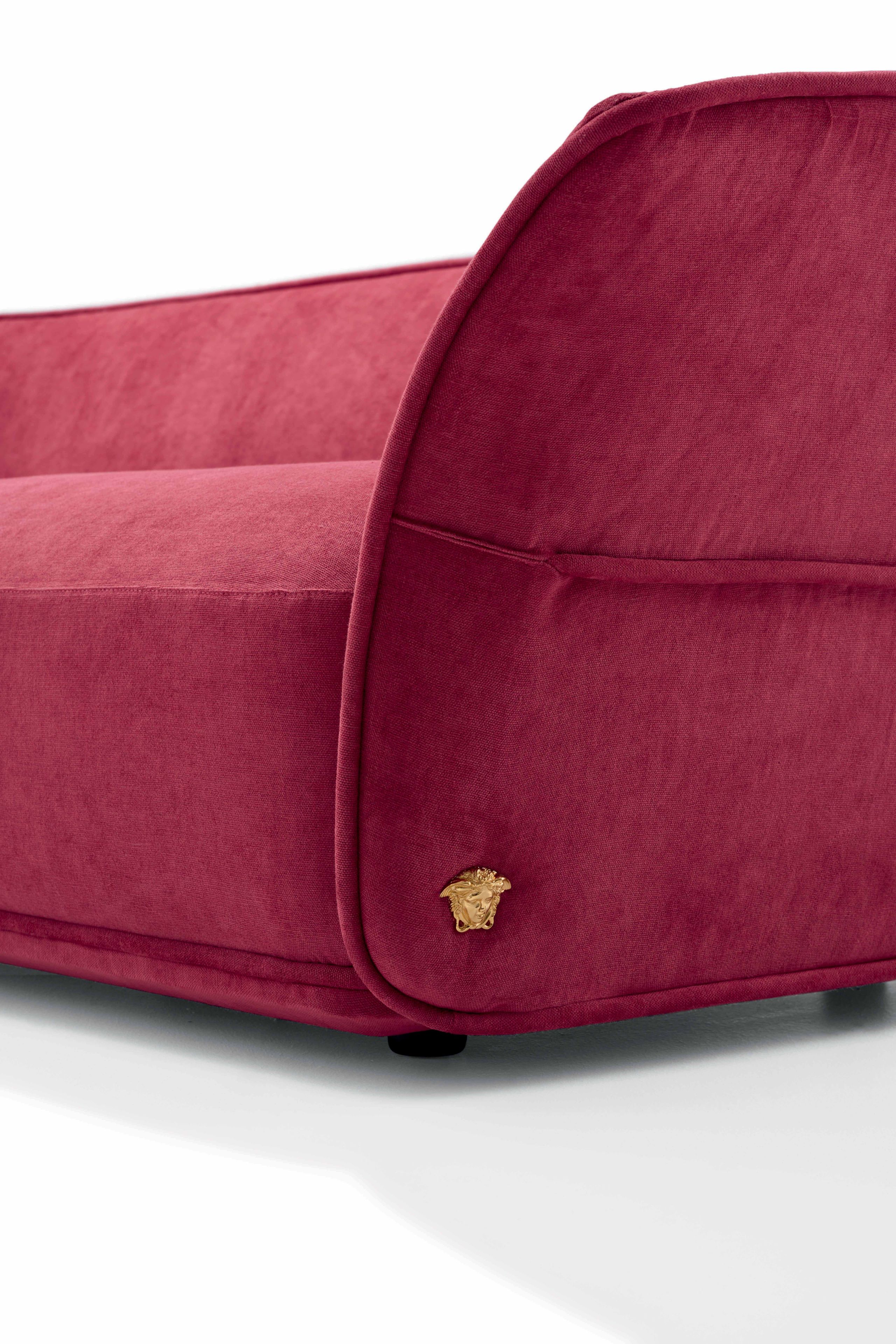 Versace Home Goddess Sofa, 2-Seater and 3-Seater, Dubai