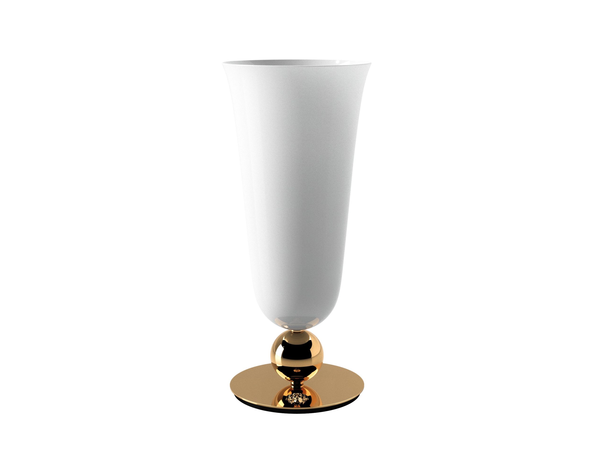 Versace Home Goddess Lamp Set, 88 cm Height, Dubai Dealer