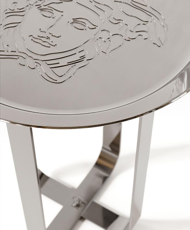 Gold unique coffee table - Versace Home - Coffee tables — Solomia Home Furniture – Official ...