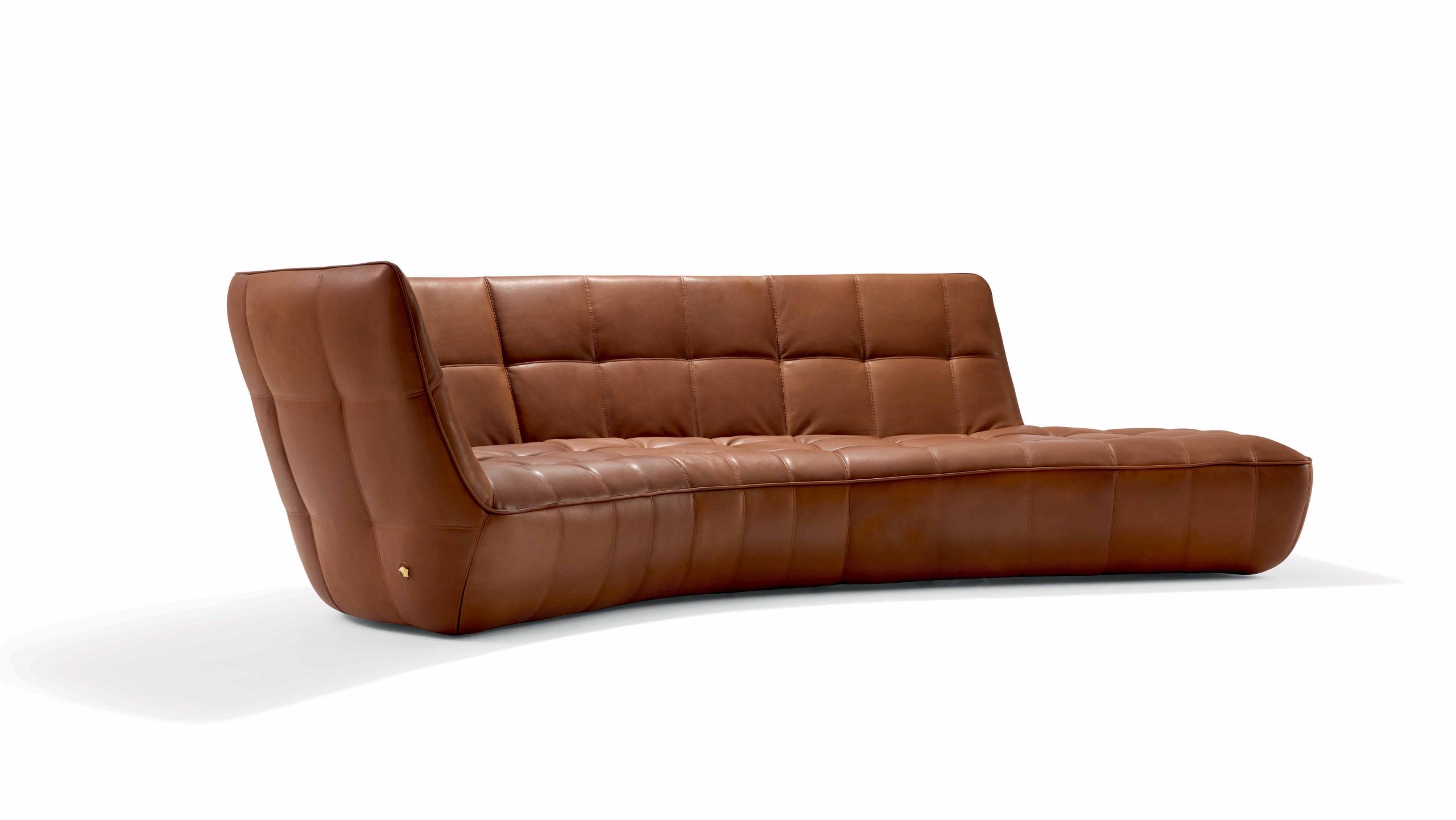 La Medusa sofa - Versace Home - Linear sofas — Solomia Home Furniture ...