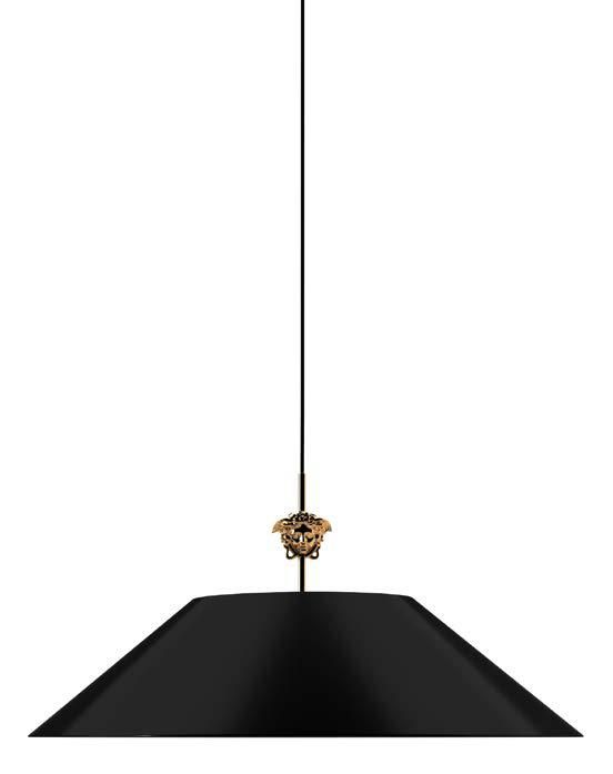 Narcissus lamps - Versace Home - Lighting — Solomia Home Furniture ...