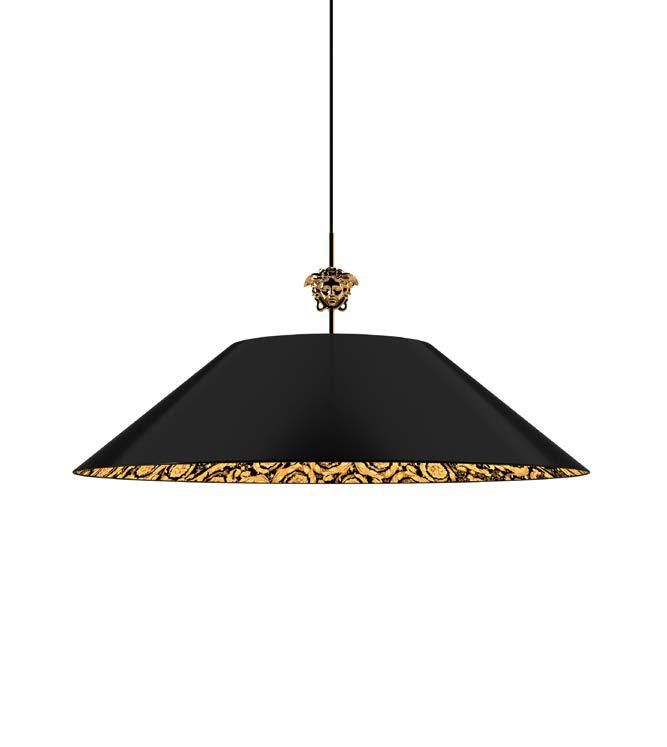 Narcissus lamps - Versace Home - Lighting — Solomia Home Furniture ...