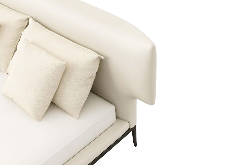 Versace Home Stiletto 22 High Bed, Italian Luxury Beds UAE