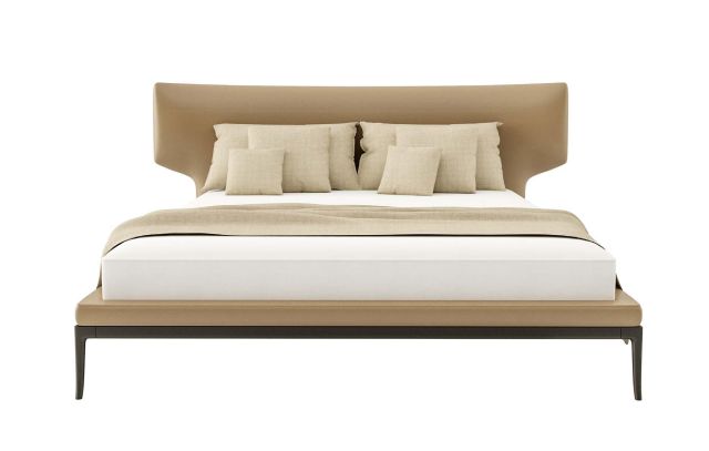 Versace Home Stiletto 22 High Bed, Italian Luxury Beds UAE