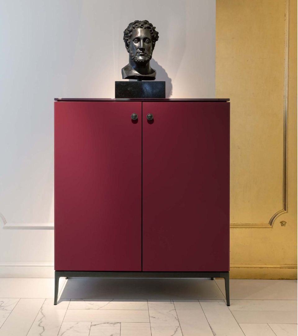 Stiletto bar cabinet - Versace Home - Bar Furniture — Solomia Home ...