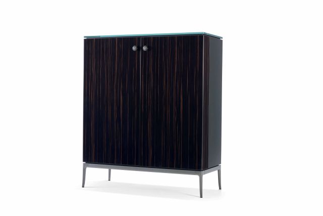 Stiletto bar cabinet - Versace Home - Bar Furniture — Solomia Home ...