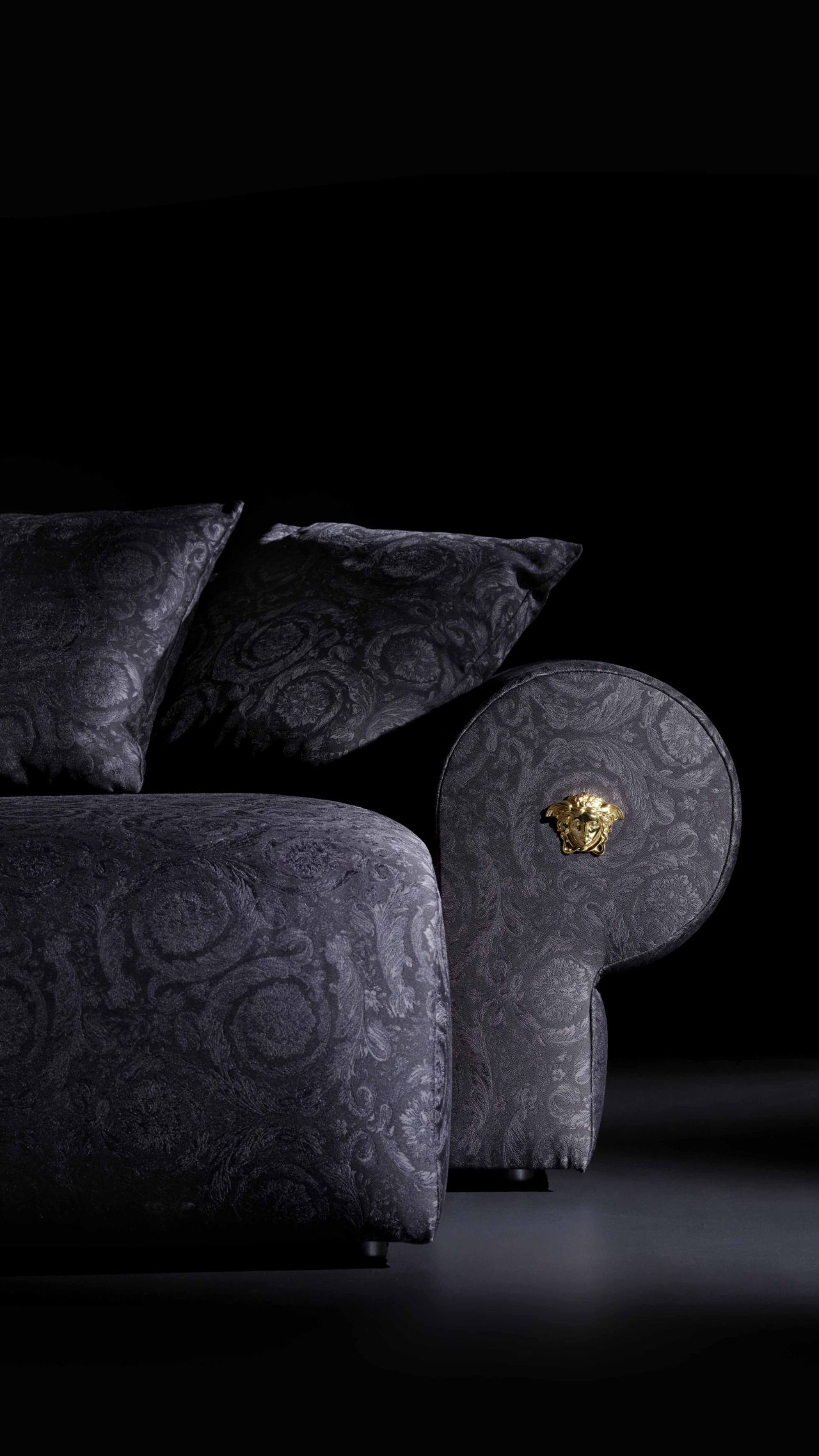 Zensational sofa - Versace Home - Modular sofas — Solomia Home ...