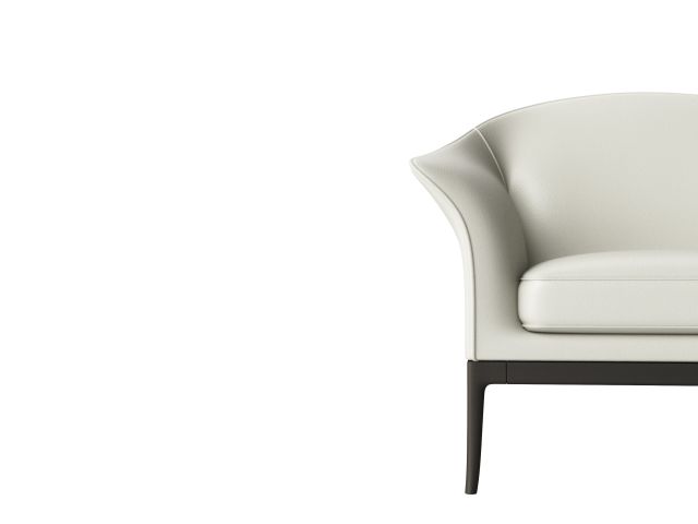 Versace Home Stiletto Armchair, 84 cm Height, UAE Dealer