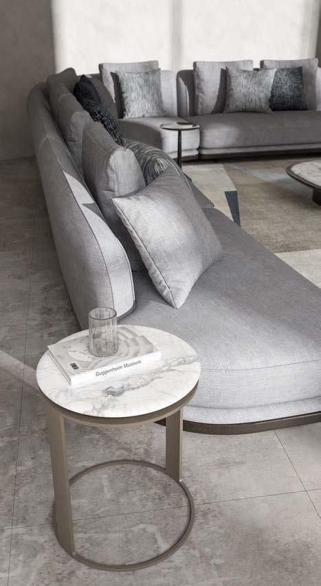 PIERRE MODULAR SOFA - CPRN HOMOOD - Sofas — Luxury Italian Furniture Store