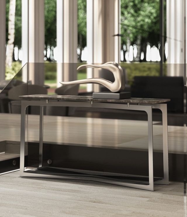 WAVE CONSOLE TABLE - Ceppi The Italian Touch - Consoles — Luxury ...