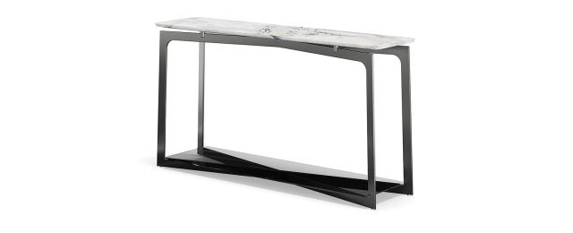 WAVE CONSOLE TABLE - Ceppi The Italian Touch - Consoles — Luxury ...
