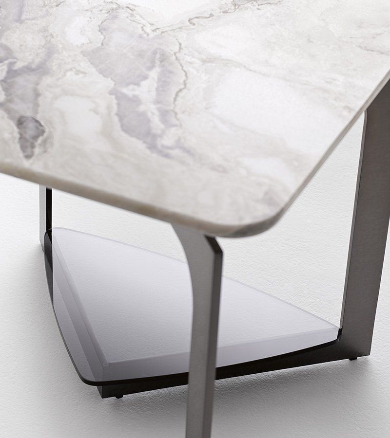 WAVE SMALL TABLE - Ceppi The Italian Touch - Coffee tables — Luxury Italian Furniture Store