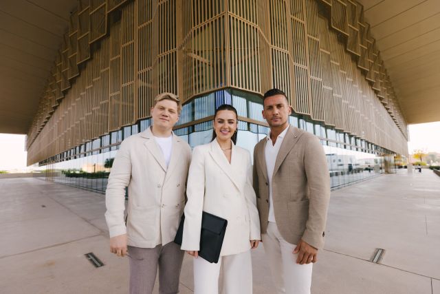 Award-Winning Interior Design Dubai: Italian Elegance & Bespoke Service