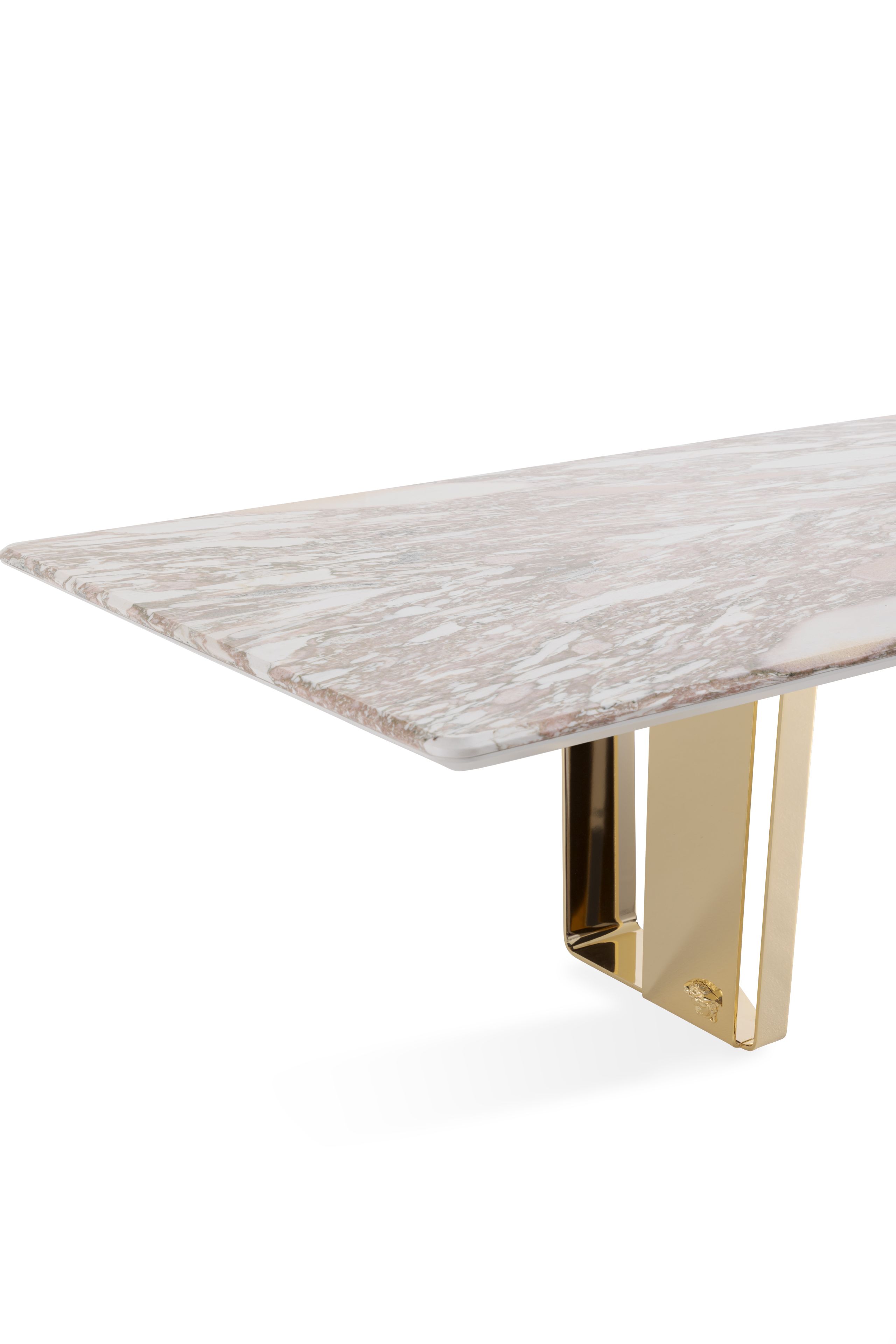 La Medusa dining table - Versace Home - Dining tables — Solomia Home ...