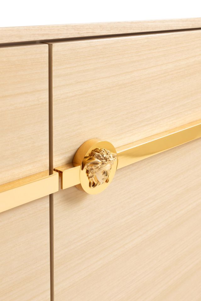 Versace Home Buffet Cabinet, 244 cm Width, Dubai - Versace Home ...