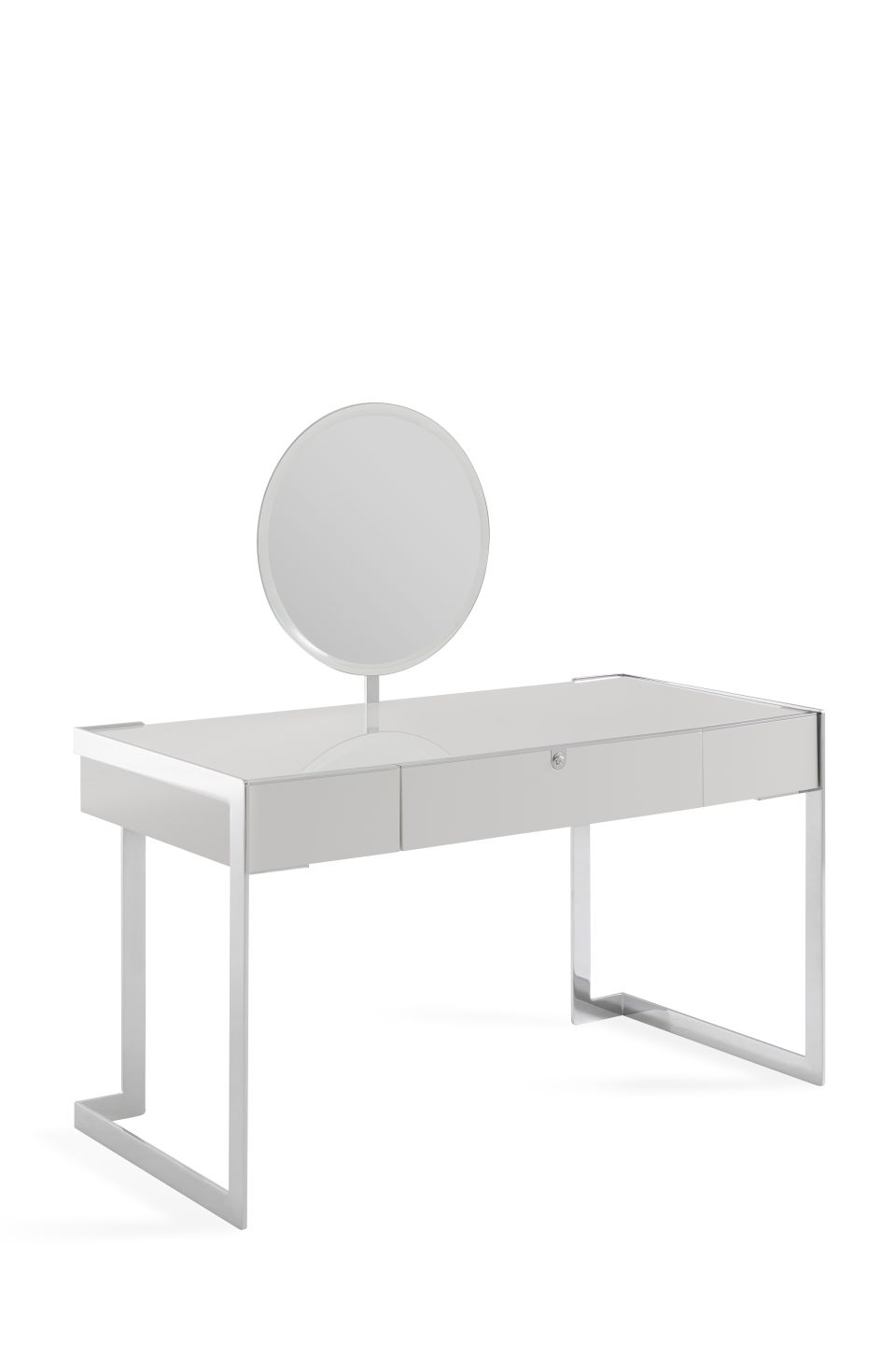 Via Gesù Medusa lady desk - Versace Home - Vanity desks — Solomia Home ...