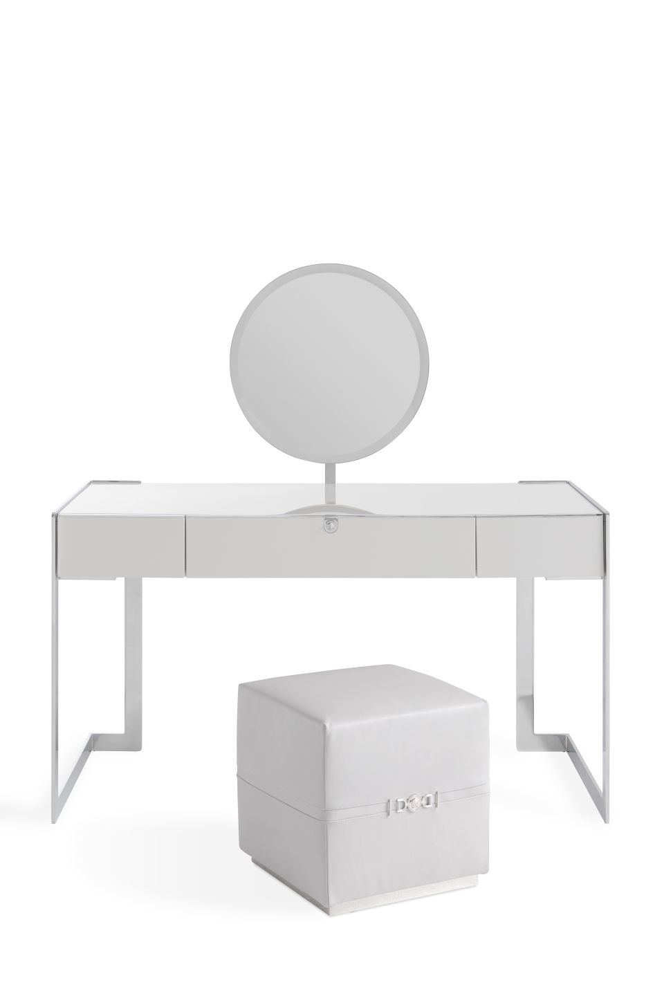 Via Gesù Medusa lady desk - Versace Home - Vanity desks — Solomia Home ...