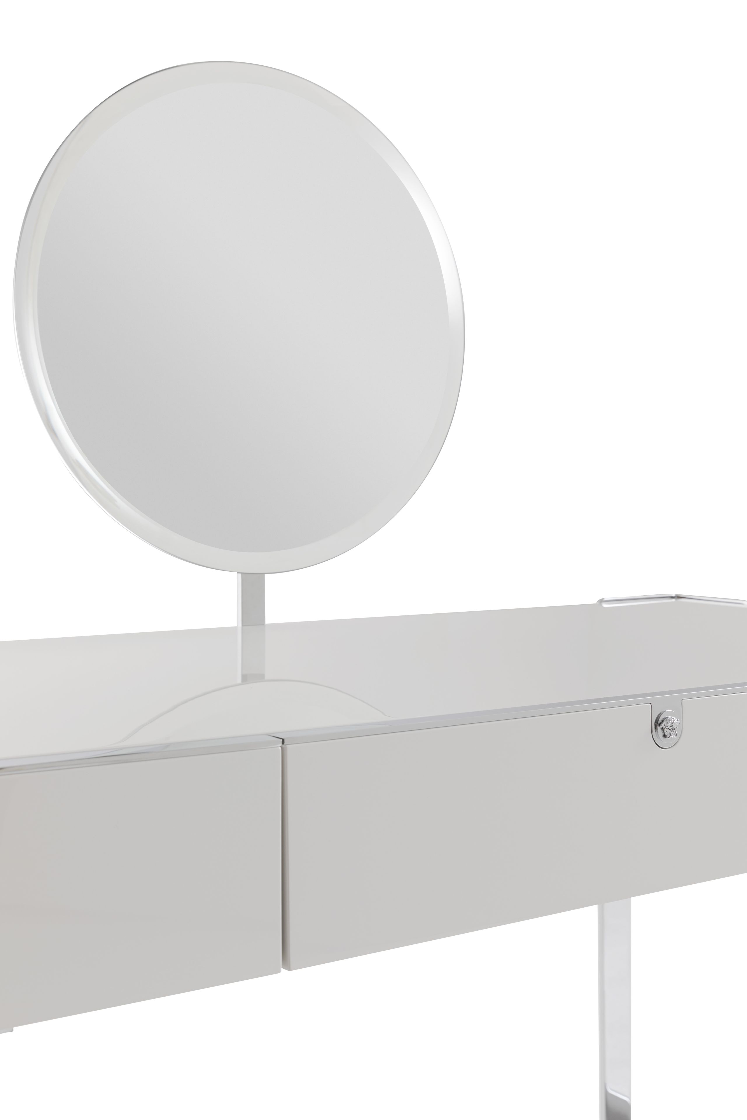 Via Gesù Medusa lady desk - Versace Home - Vanity desks — Solomia Home ...