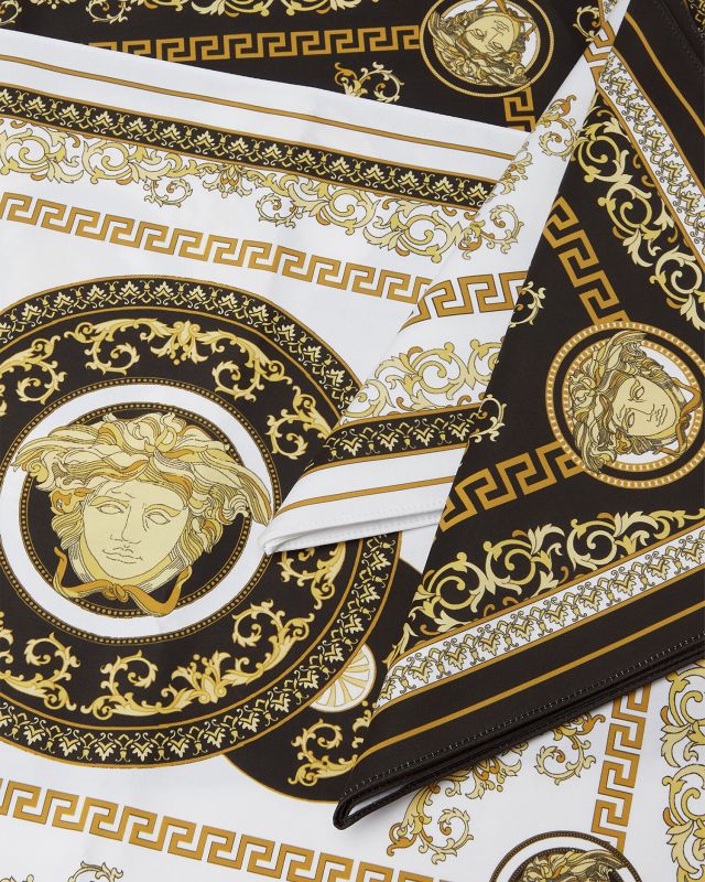Medusa Gala Napkin & Placemat Set - Versace Accessories - Tableware ...