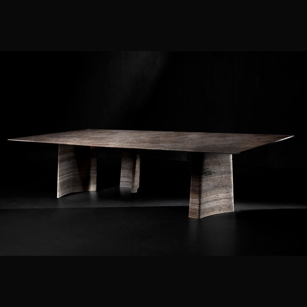 Henge Pendant Lamps and Dining Tables, Authorised UAE Dealer