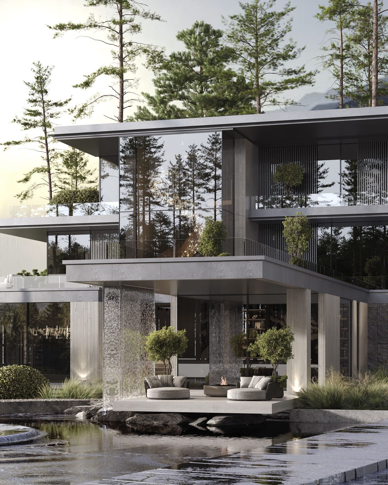 Award-Winning Architecture Company Dubai: Luxury Bespoke Design