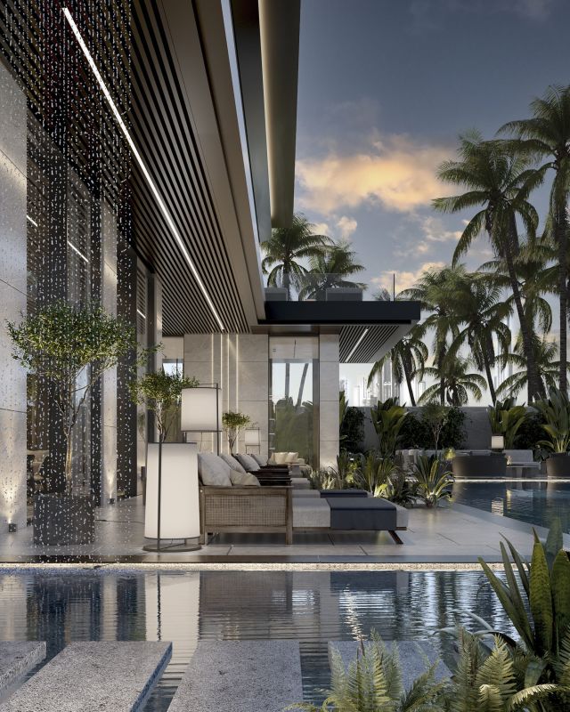 Award-Winning Architecture Company Dubai: Luxury Bespoke Design