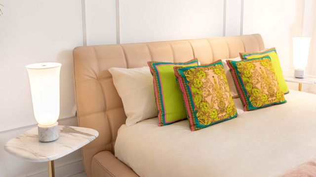 Goddess marble lamps - Versace Home - Lighting — Solomia Home Furniture ...