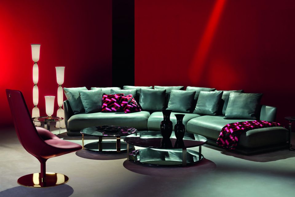 La Greca coffee tables - Versace Home - Coffee tables — Solomia Home ...