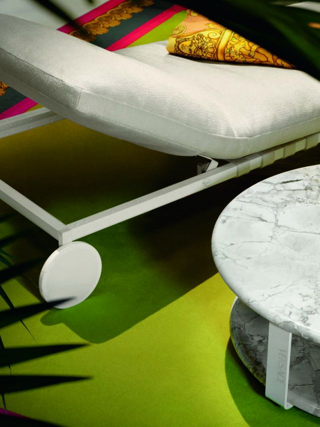 La Greca coffee tables - Versace Home - Coffee tables — Solomia Home ...