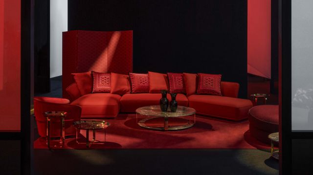 La Greca coffee tables - Versace Home - Coffee tables — Solomia Home ...